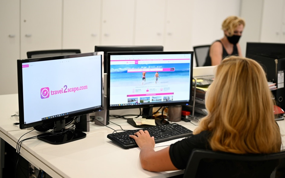 Toni Perdomo, de TL Travel: “La pandemia nos ha enseñado a crear ...